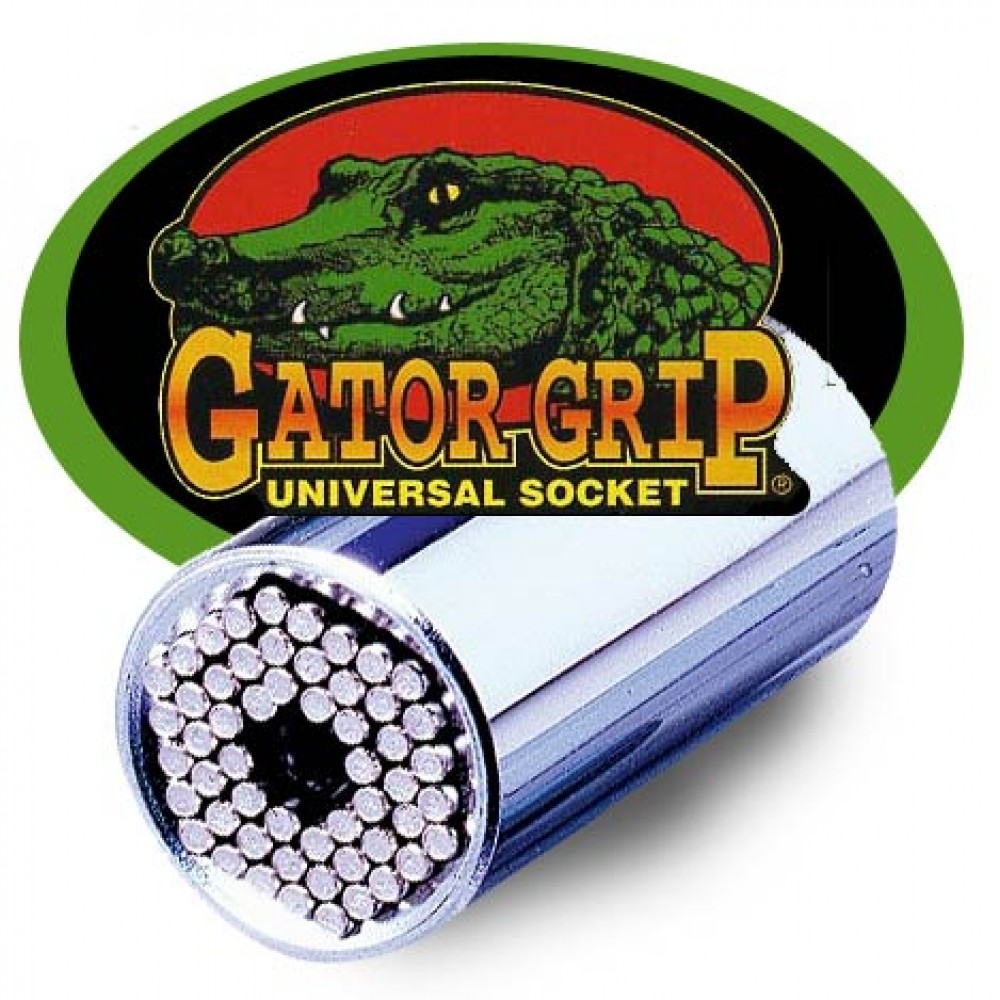 Univerzalni Nasadni Ključ Gator Grip 7-19mm