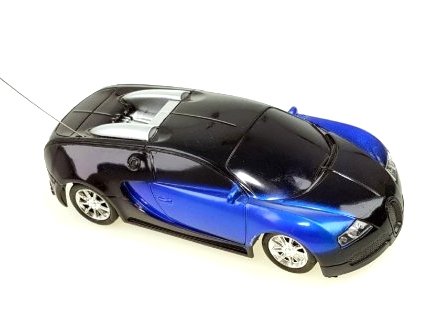 RC Mini Bugatti