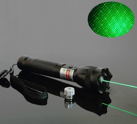 Green Laser Pointer- Zeleni laser 1000mW