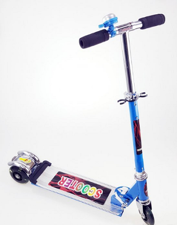 Aluminijumski trotinet scooter