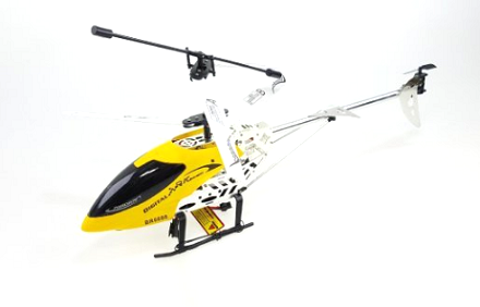 3.5 -Kanalni RC helikopter 44cm BR6608