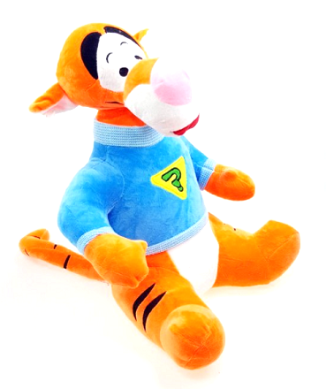 Ogromna igračka – Tigar iz Winnie Pooh crtaća