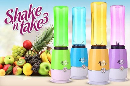 Shake n Take 3 – BLENDER sa 1 posudom