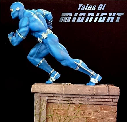 Akciona figura Tales Of MIDNIGHT