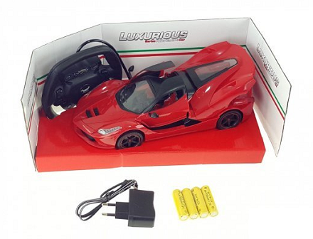 RC Lambourghini na daljinski 1:16