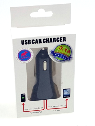 USB auto – punjač