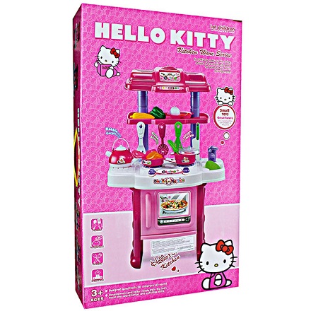 Hello Kitty Kuhinjica