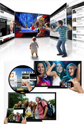 Android smart TV BOX procesor Quad Core