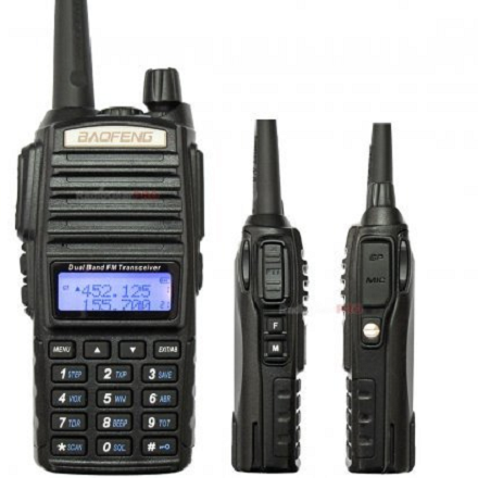 BAOFENG UV-82 – radio stanice visokog kvaliteta