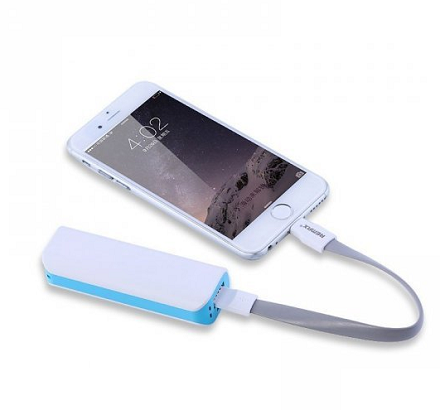 Fashion power bank 2600mah