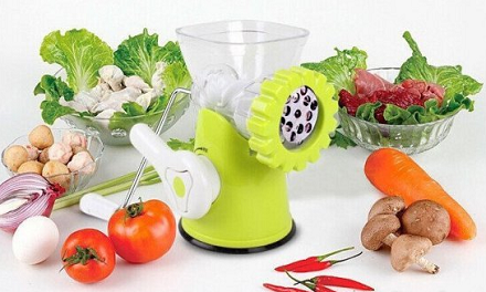 Healty mincer – ručni kuhinjski mlin