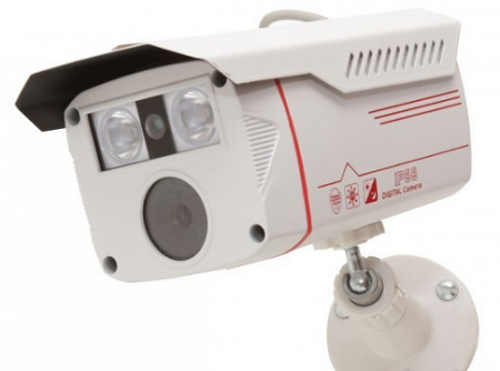 AHD Full Hd kamera 1200 TVL, IP66