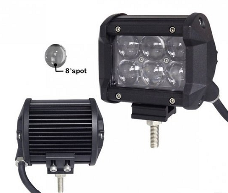 LED reflektor/far za auto 18W