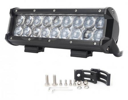 LED reflektor/far za auto 54W