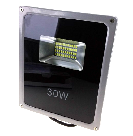 LED reflektor 30w SLIM, 44 Diode