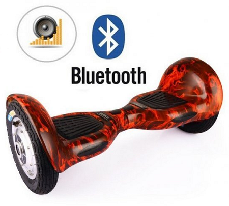 Hoverboard – Električni skejt/skuter 10″