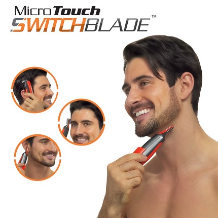 MicroTouch SWITCHBLADE Trimer – All In One