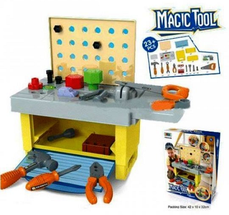 Magic Tool – SET majstorska radionica