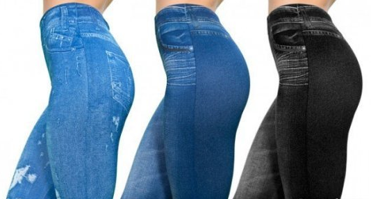 Slim N Lift Jeans u 3 modela