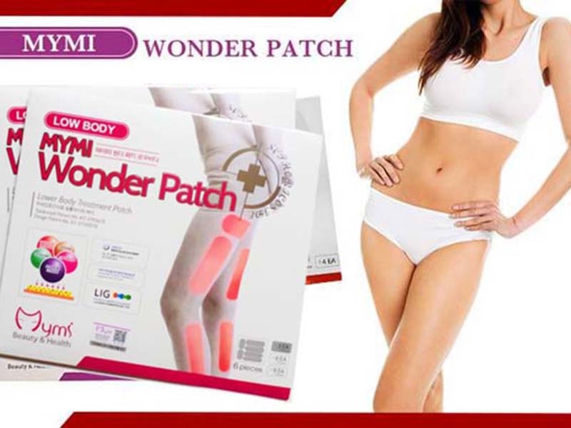 Wonder Patch – flasteri za idealne noge