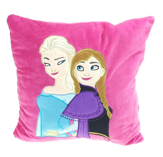 Frozen Anna i Elsa Plišani jastuk