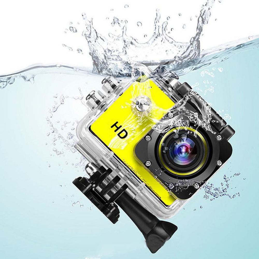 A7 HD Sportska vodootporna akciona kamera