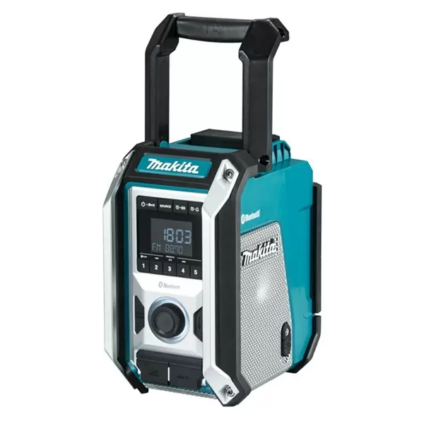 Akumulatorski bluetooth radio DMR114 Makita