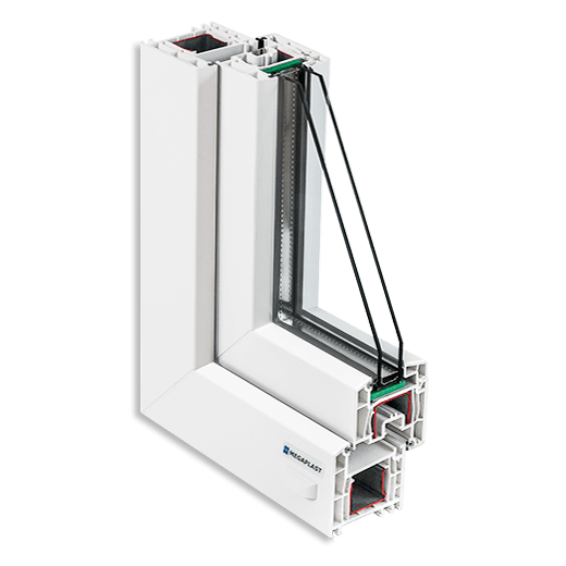 PVC Prozor Ecosol