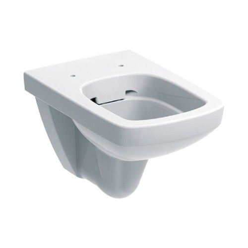 Geberit Selnova Square WC Šolja konzolna, rimfree 500.275.01.1