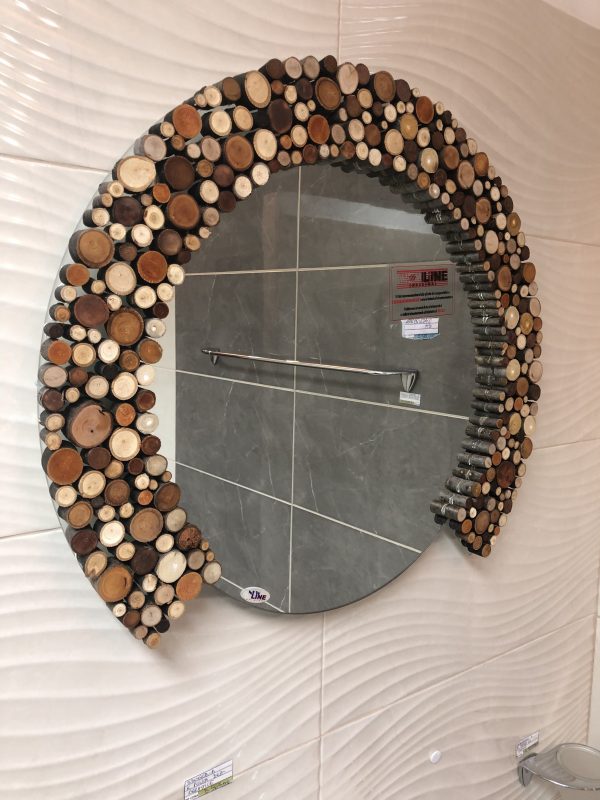 Ogledalo wood 50 cm (Italy)