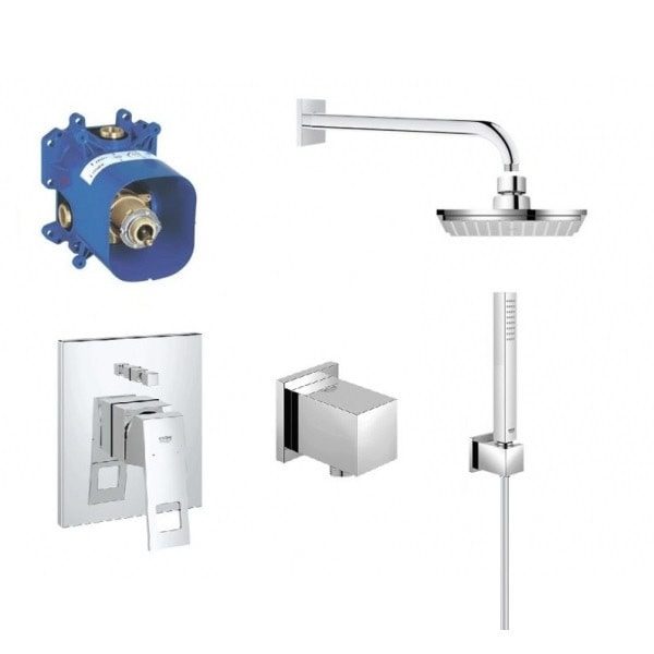 Grohe ugradni set Eurocube