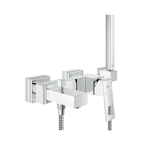 Slavina za kadu GROHE EUROCUBE 23141000 sa tušem I crevom