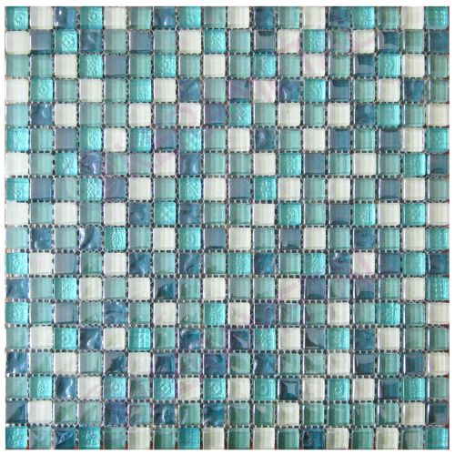 Mozaik CSM-JADE GREEN 30x30/8mm tbl