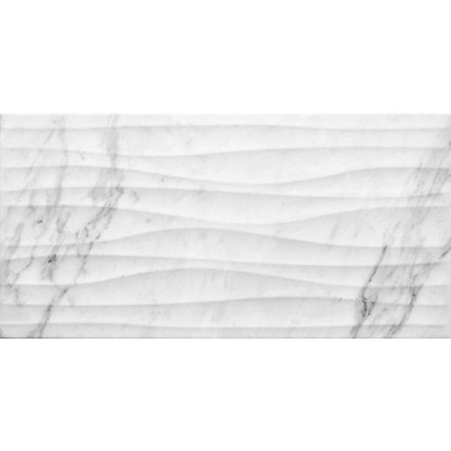 KANJIZA CARRARA ONDA 3D 25x50