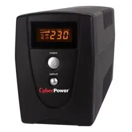 UPS Value 600EILCD 600VA/360W CyberPower