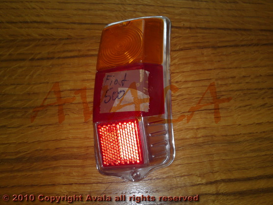 Staklo stop lampe desno *12504028*