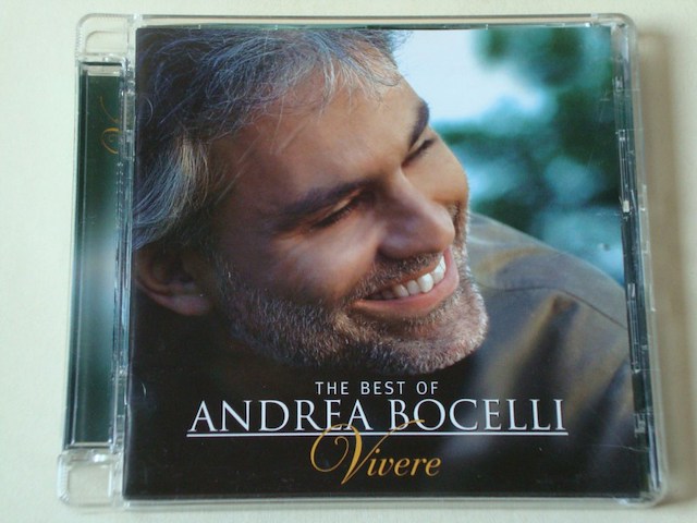 Andrea Bocelli - The Best Of Andrea Bocelli: Vivere