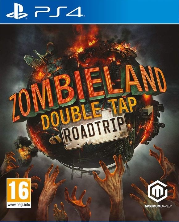 PS4 Zombieland - Double Tap Roadtrip