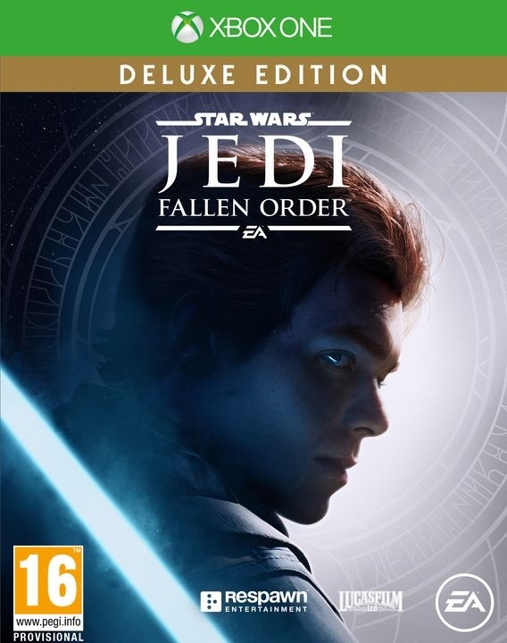 XBOX ONE Star Wars - Jedi Fallen Order Deluxe Edition