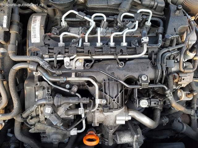 Motor 2.0 tdi kompletan delovi