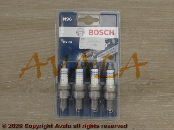 Svećice W7DC - set *10902016*