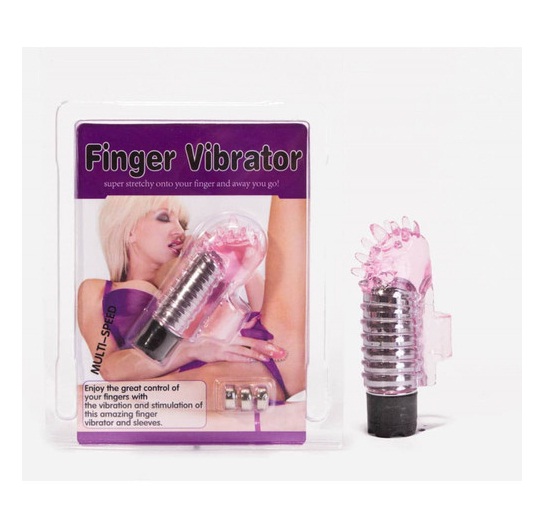Finger vibrator za prst za masažu klitorisa, D0568