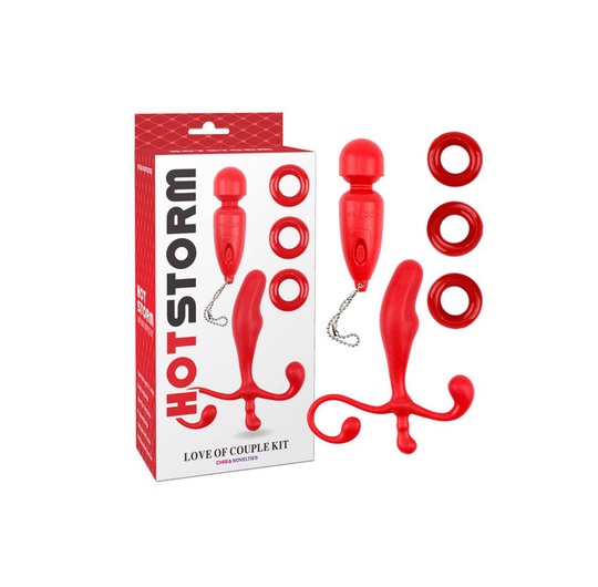 Chisa novelties erotski set, CHISA00129