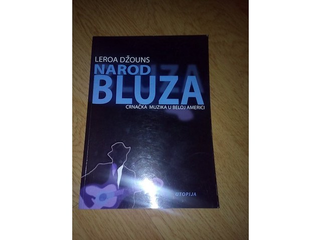 NAROD BLUZA- LEROA DZOUNS