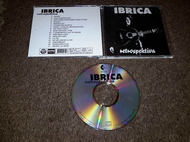 Ibrica Jusic - Retrospektiva , ORIGINAL