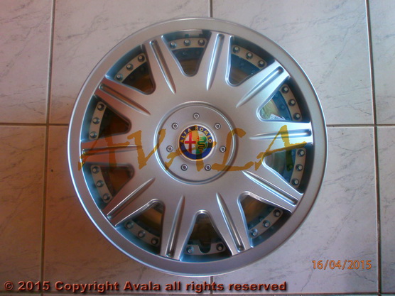 Ratkapne 14" set 4 komada CC-24 "Alfa Romeo" *10902920*