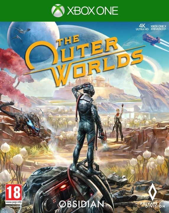 XBOX ONE The Outer Worlds