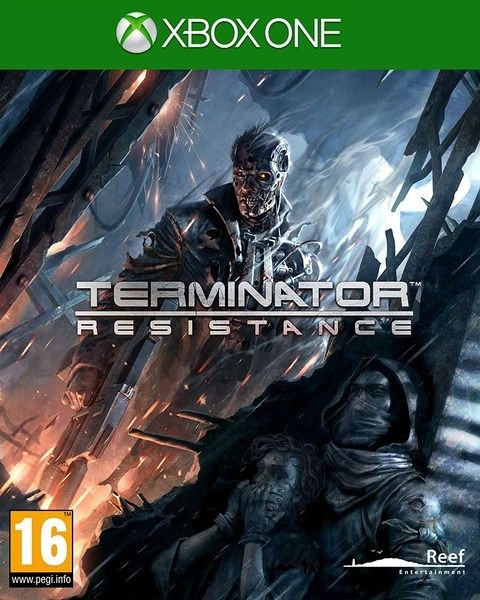 XBOX ONE Terminator Resistance