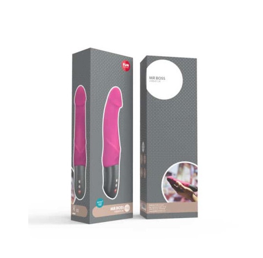 Fun factory roze vibrator, FUN0007364