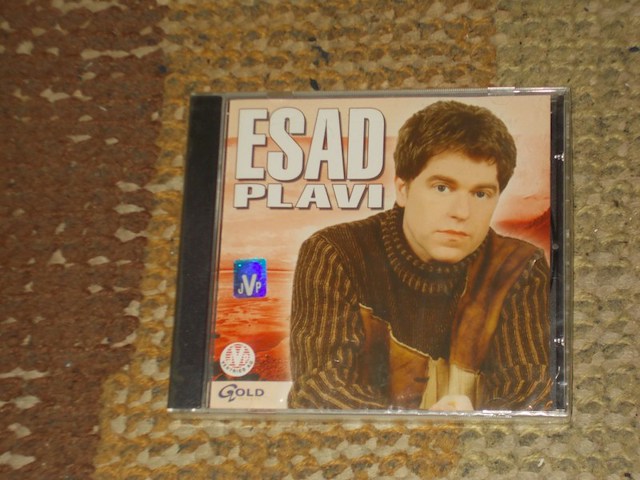 Esad Plavi ‎– Esad Plavi